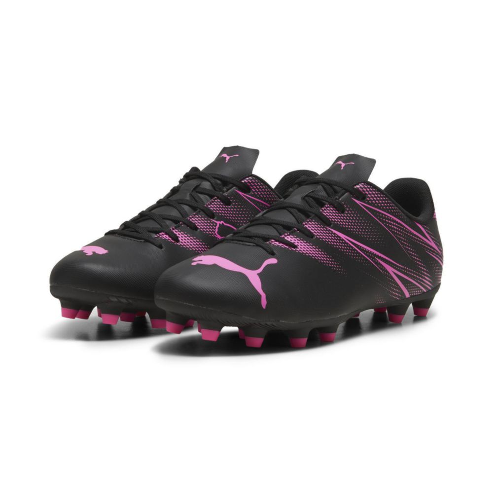 Zapatillas De Futbol Puma Para Hombre 107477 06 Attacanto Fg/Ag - Real ...