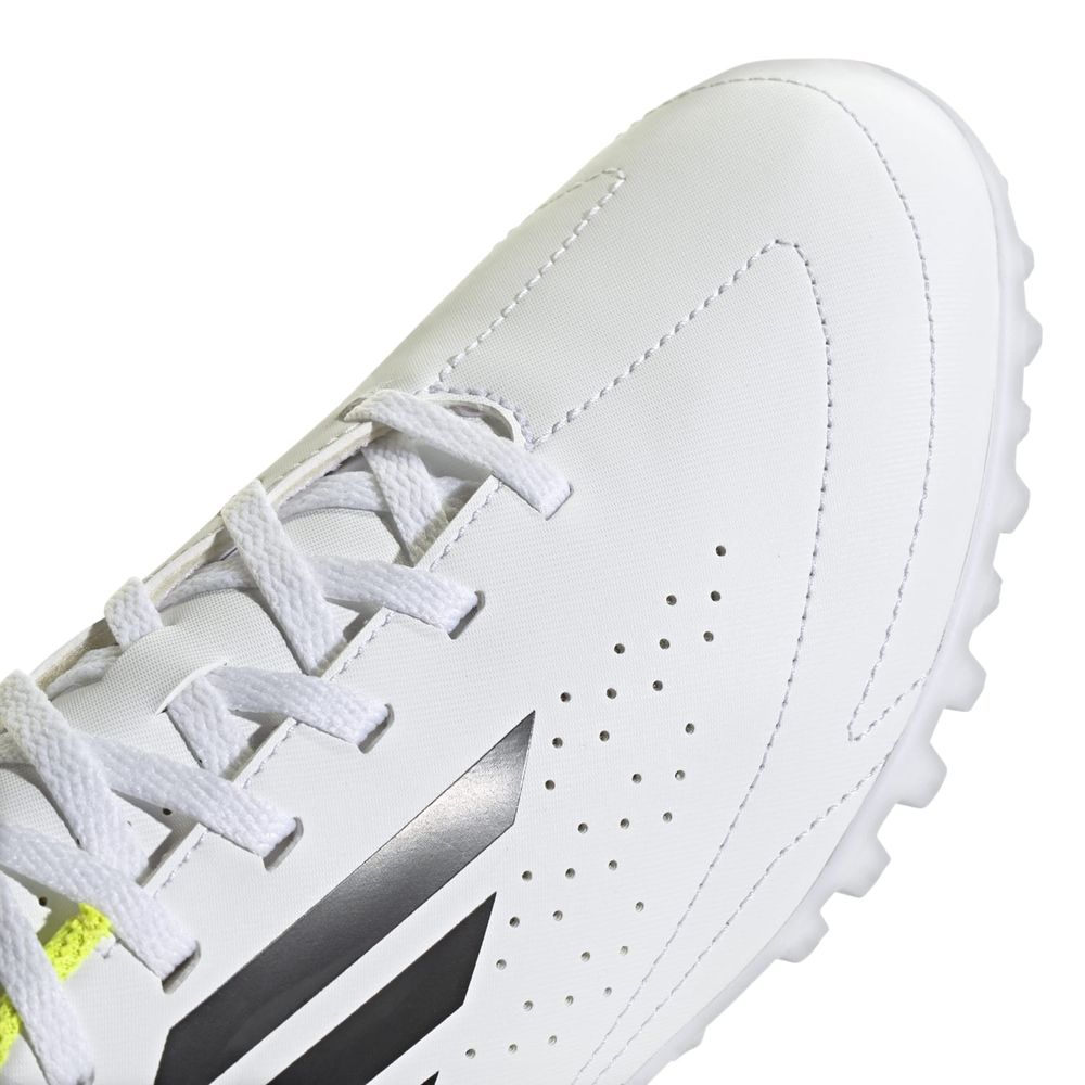 Zapatillas De Futbol Adidas Hombre Deportivo Iii Tf Jp5637 Blanco ...