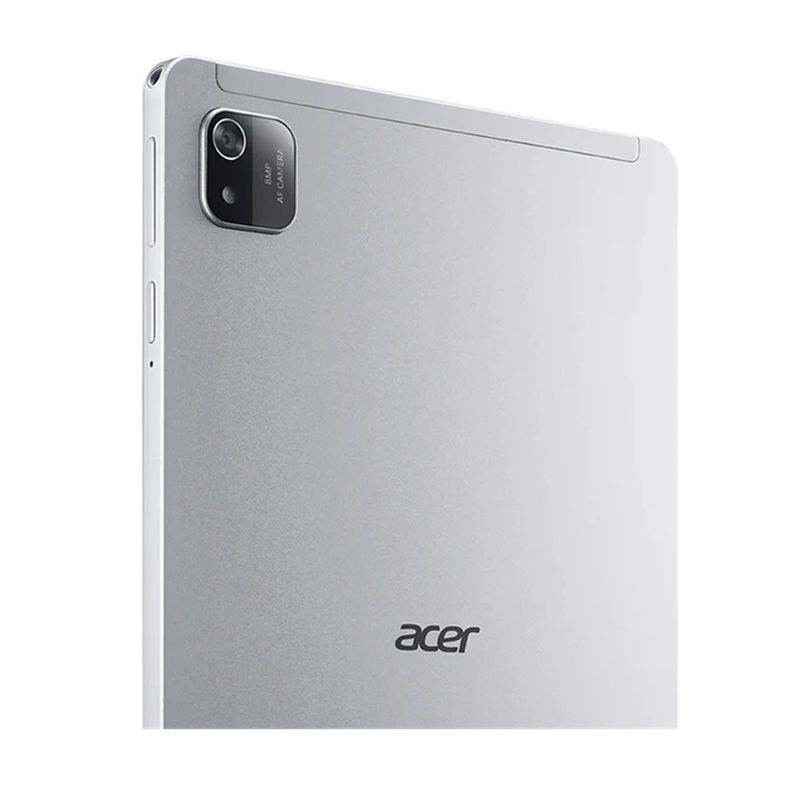 Tablet Acer A10-21-A81V 128GB 4GB Plata Plata - Real Plaza