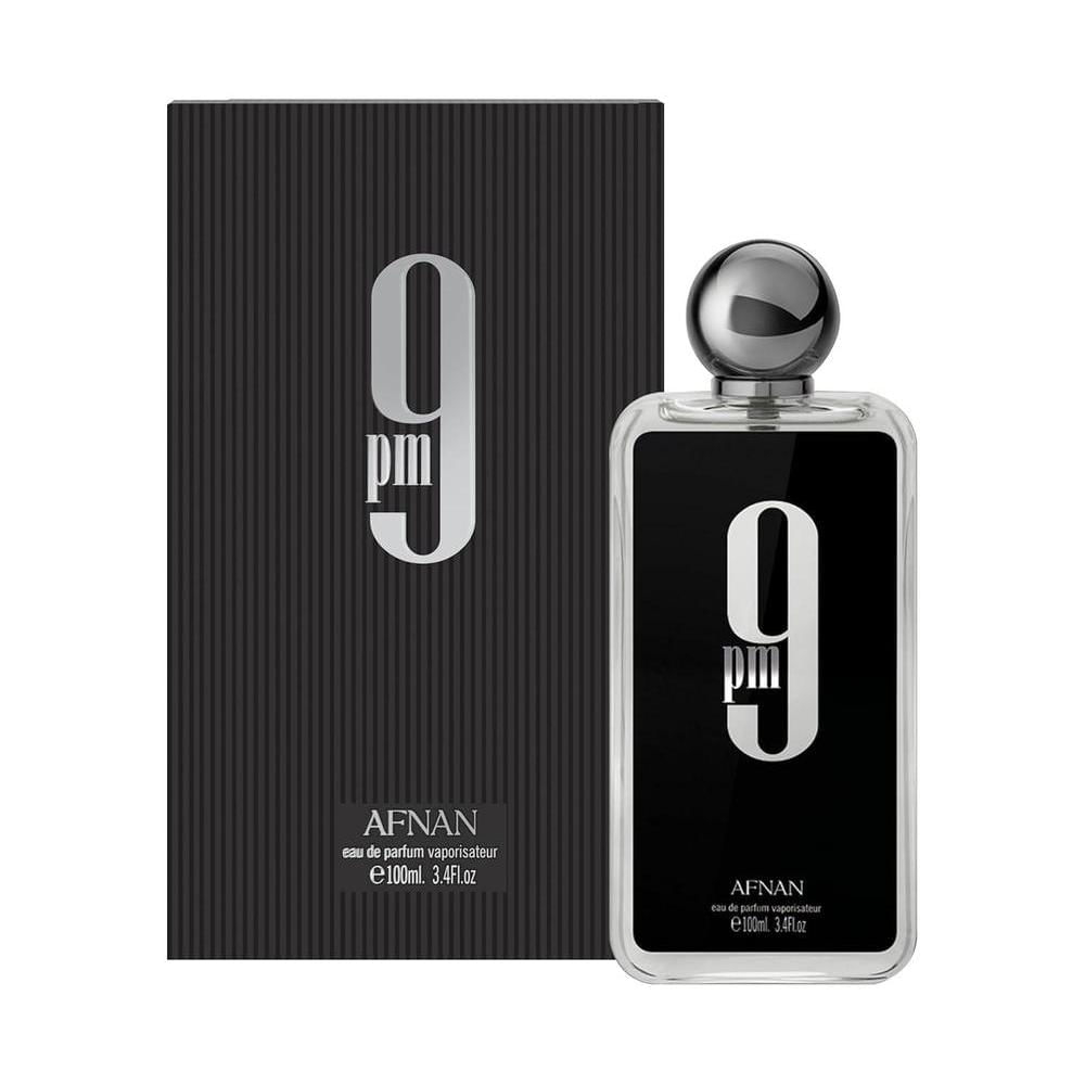 AFNAN 9 PM Eau de Parfum for Men 100 ml - Real Plaza