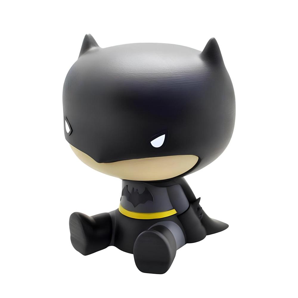 Figura DC Comics Batman Batman Money Box Alcancía 16cm - Real Plaza