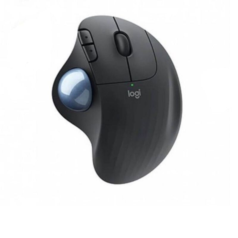 Mouse Logitech BT Trackball M575 | Wireless black - Real Plaza