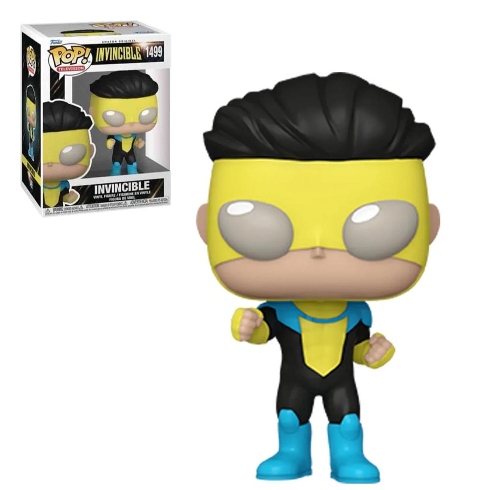 Funko Pop Invincible - Invincible 1499 - Real Plaza