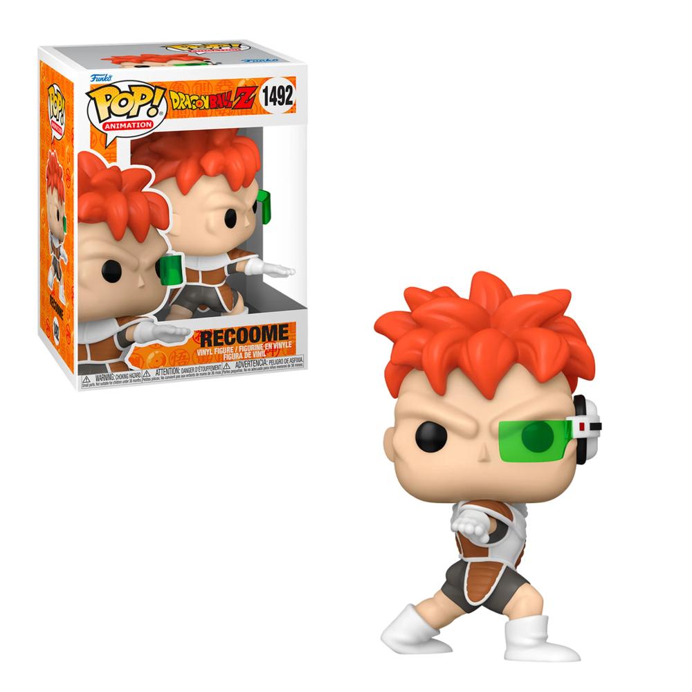 Funko Pop Dragon Ball - Recoome 1492 - Real Plaza
