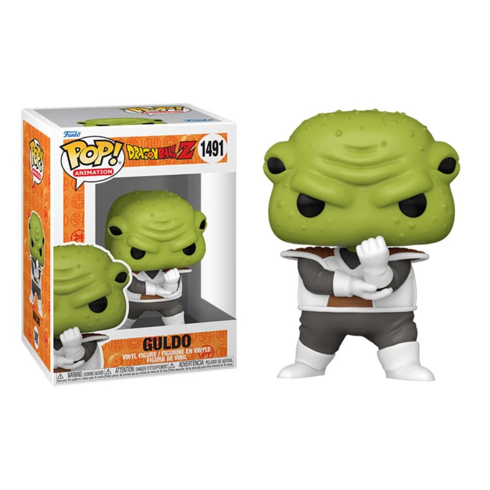 Funko Pop Dragon Ball - Guldo 1491 - Real Plaza