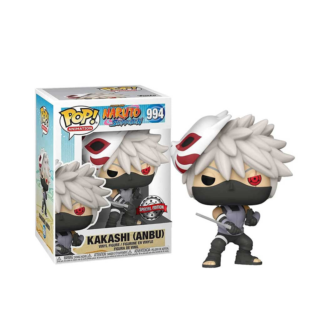 Funko Pop Naruto - Kakashi Anbu Special Edition 994 - Real Plaza
