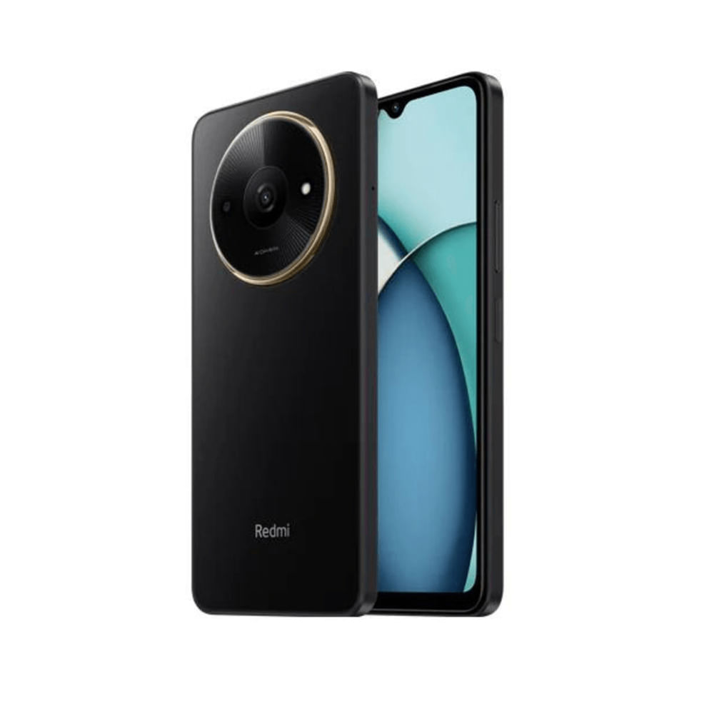 Xiaomi Redmi A3x 64GB | Funcionalidad y Diseño en Negro - Real Plaza