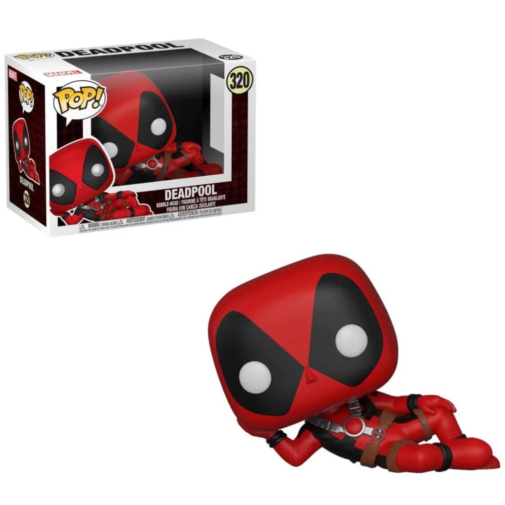 Funko Pop Deadpool - Parodia | Divertido y original - Real Plaza