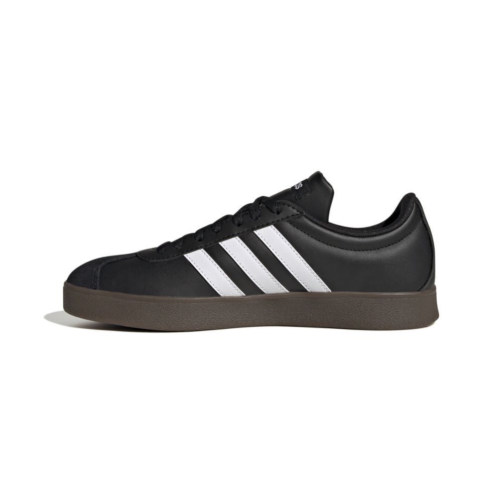 Zapatillas Urbanas Para Mujer Adidas Id3715 Vl Court Base Negro - Real ...