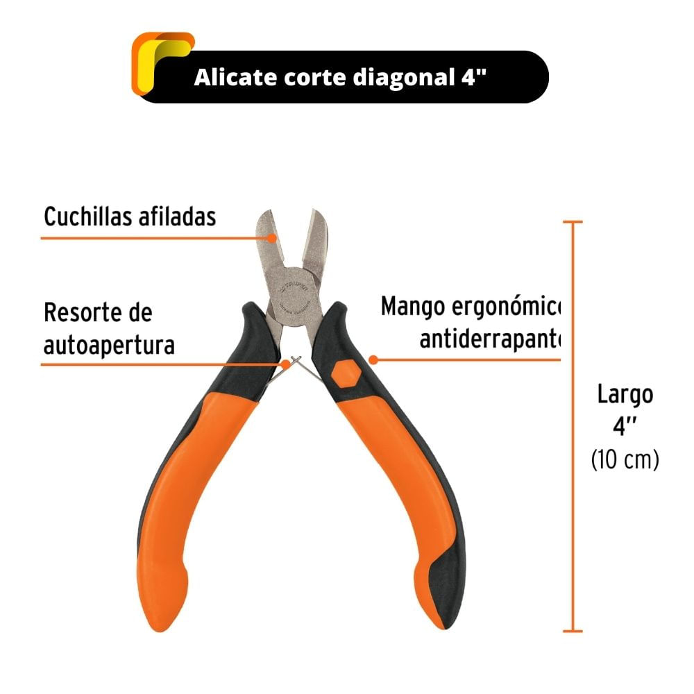 Kit Joyero + Mini Alicates | Precisión en 6 piezas - Real Plaza