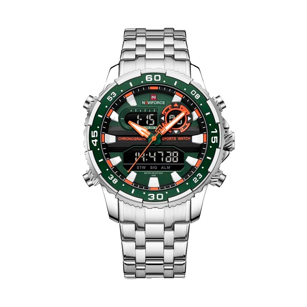 Reloj Analogico-Digital Hombre Nf9234 Naviforce 1028852 - Real Plaza