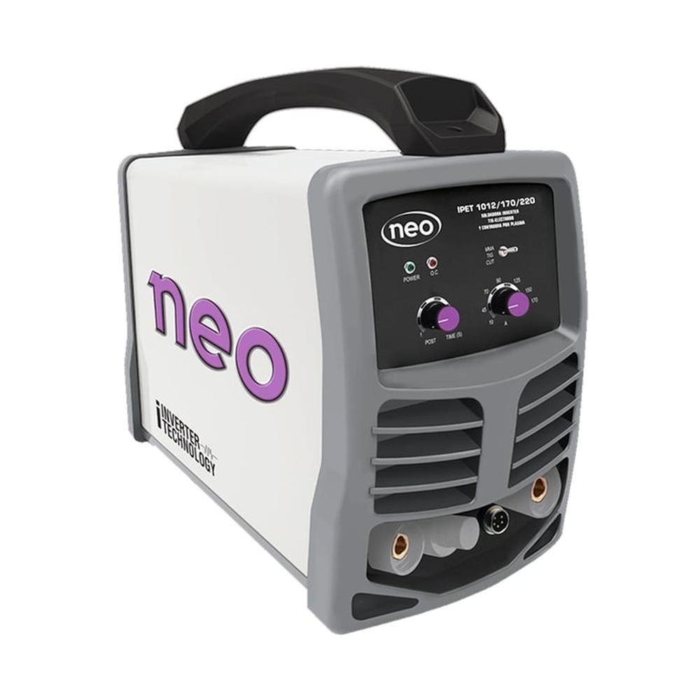 Soldadora Inverter 3 en 1 Tigelectrodo y Corte por Plasma Neo - Real Plaza