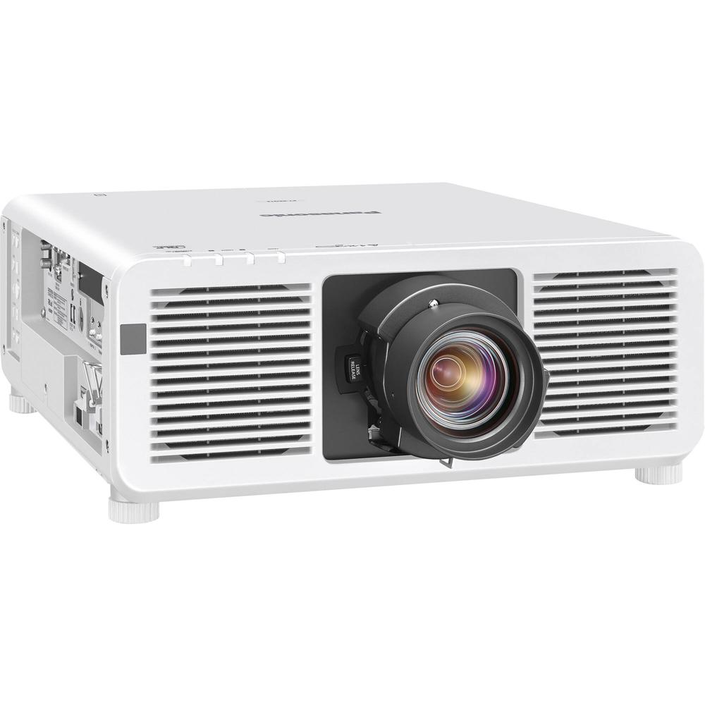 Proyector Láser DLP Panasonic REQ12WU 12,000 Lúmenes UHD 4K ...