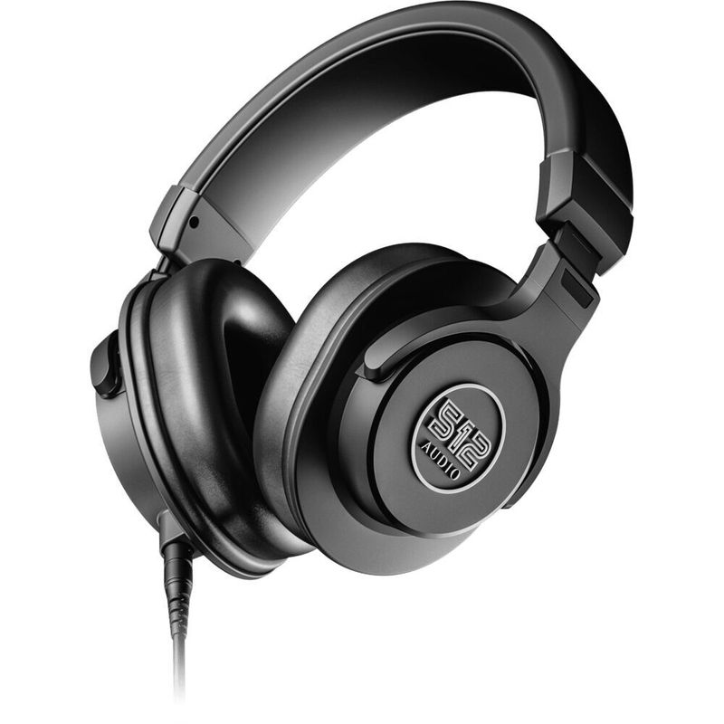 Auriculares de Estudio Cerrados 512 AUDIO Academy para Podcasting ...