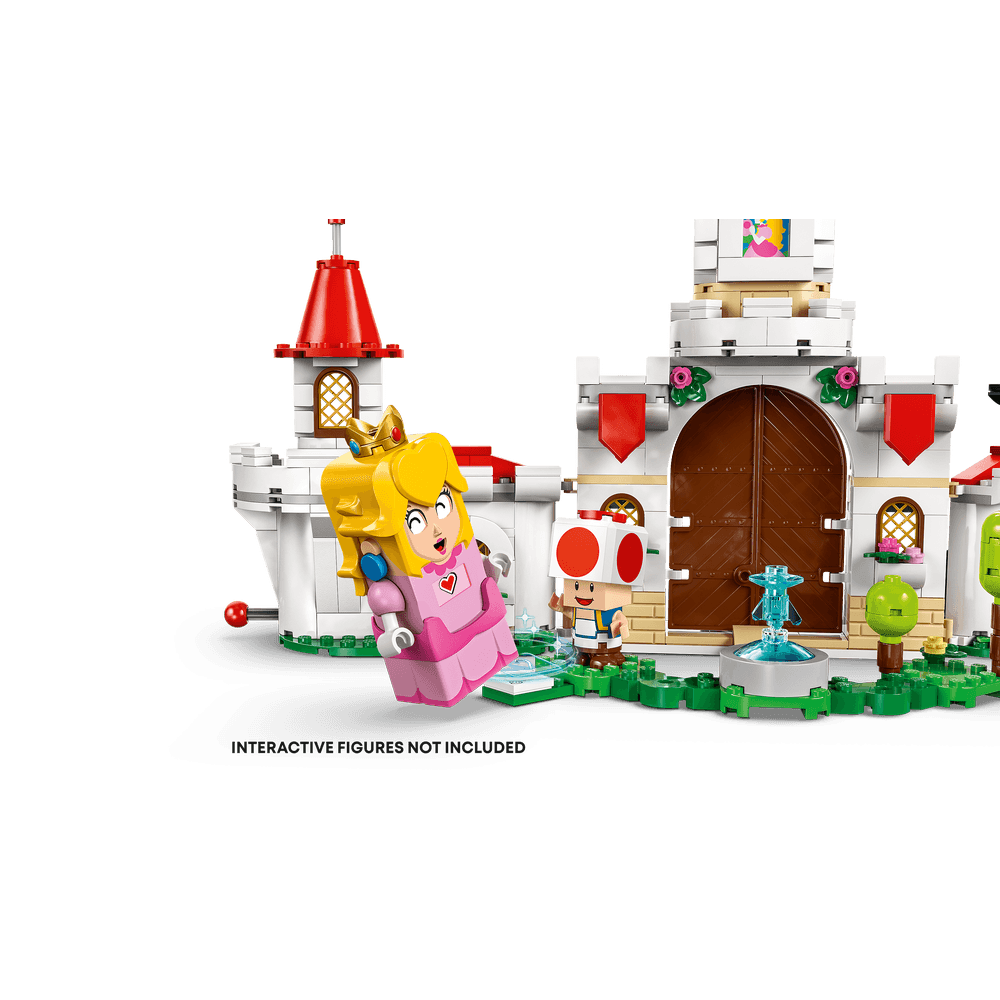 LEGO 71435 Combate contra Roy en el Castillo de Peach - Real Plaza