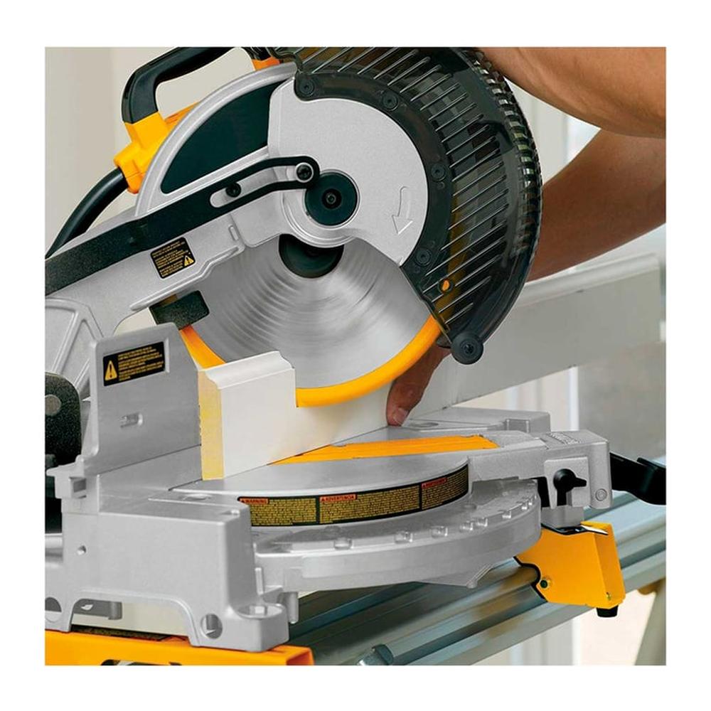 Sierra Ingletadora 10 Total 1800W Cortadora Madera Metal - Real Plaza