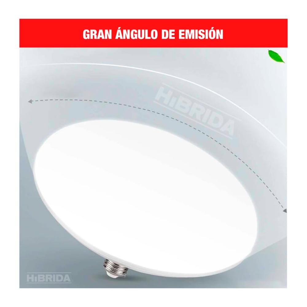 Foco Led Ufo 30W Iluminación Hogar Exterior Interior Blanco - Hx-C30 ...