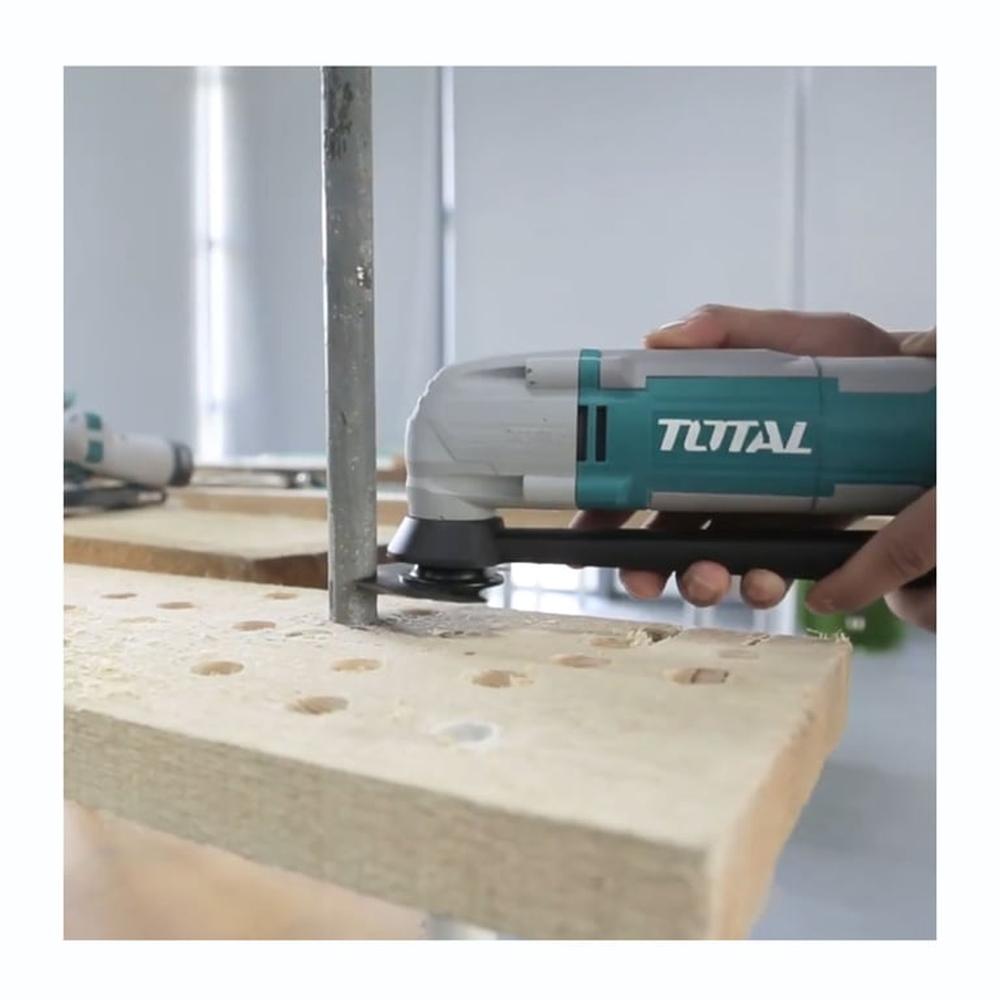 Herramienta Multifunción 300W Renovator Accesorios Total - Ts3006 ...