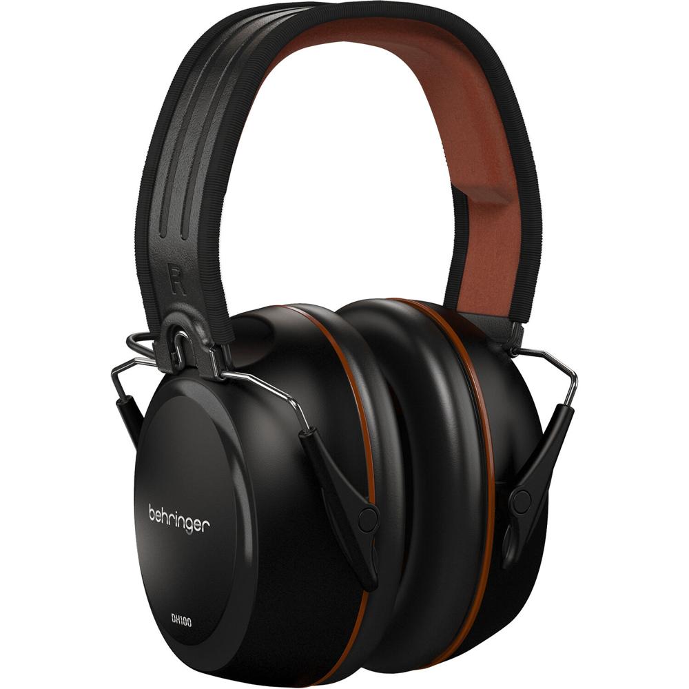 Auriculares Behringer DH100 para Monitoreo de Batería Electrónica ...