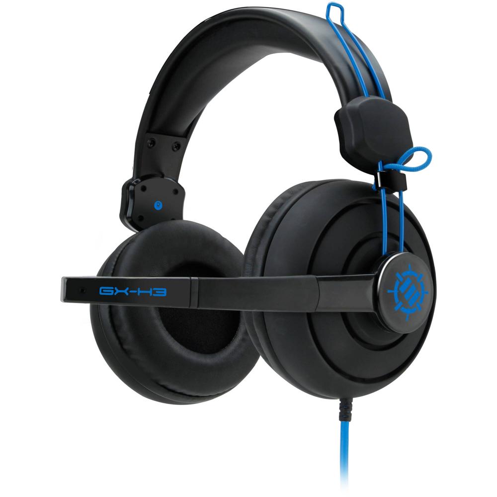 Auriculares Gaming Over-Ear Enhance Pathogen con Micrófono Ajustable y ...