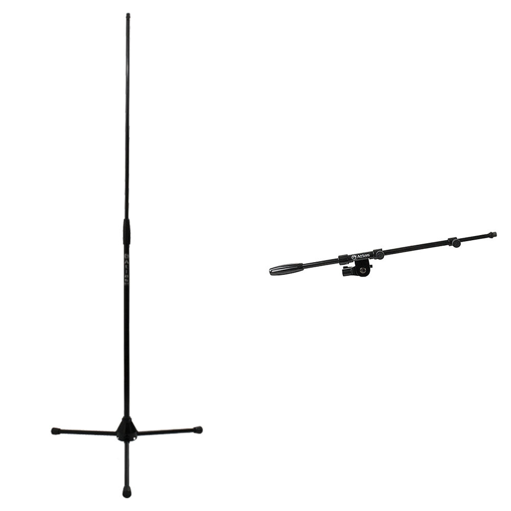AtlasIED TB3664 Platinum Design Series 64" Tripod Stand and Boom Kit ...