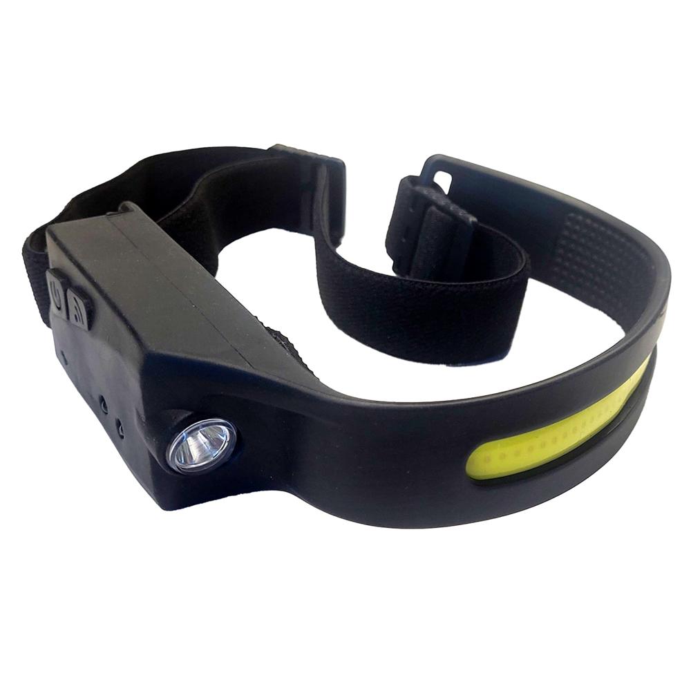 Linterna Led Cabeza 250LM 80LM - Real Plaza