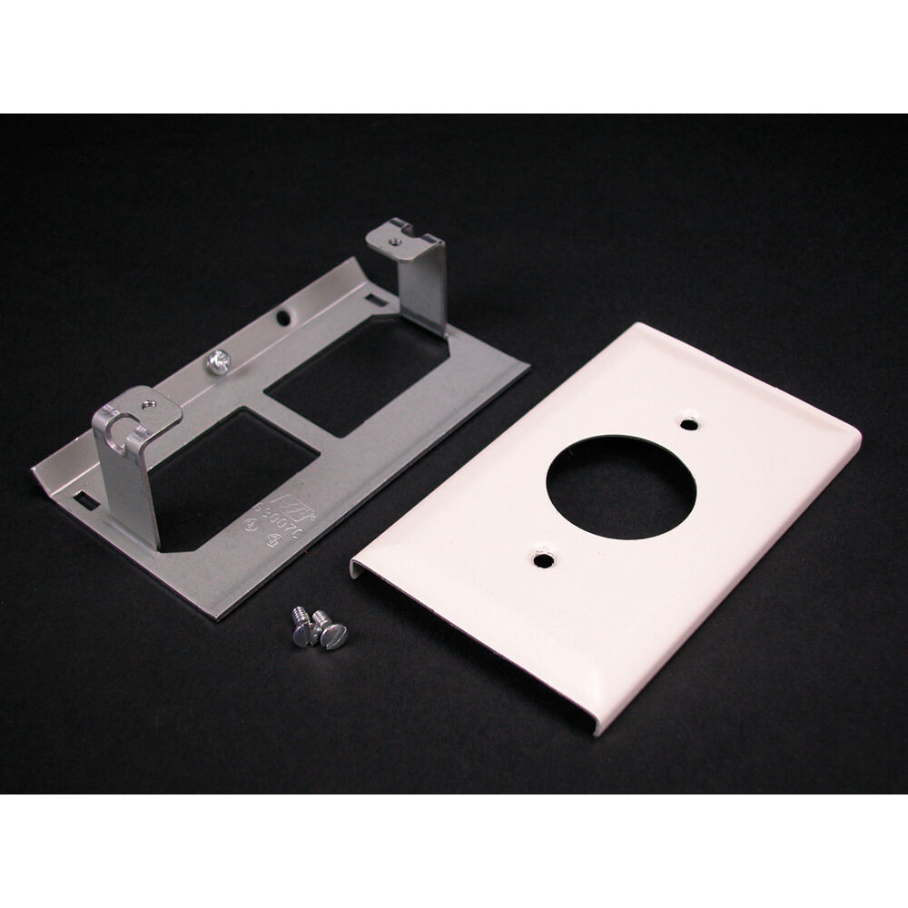 Cubierta de Receptáculo Individual Wiremold Products 3000 - Real Plaza