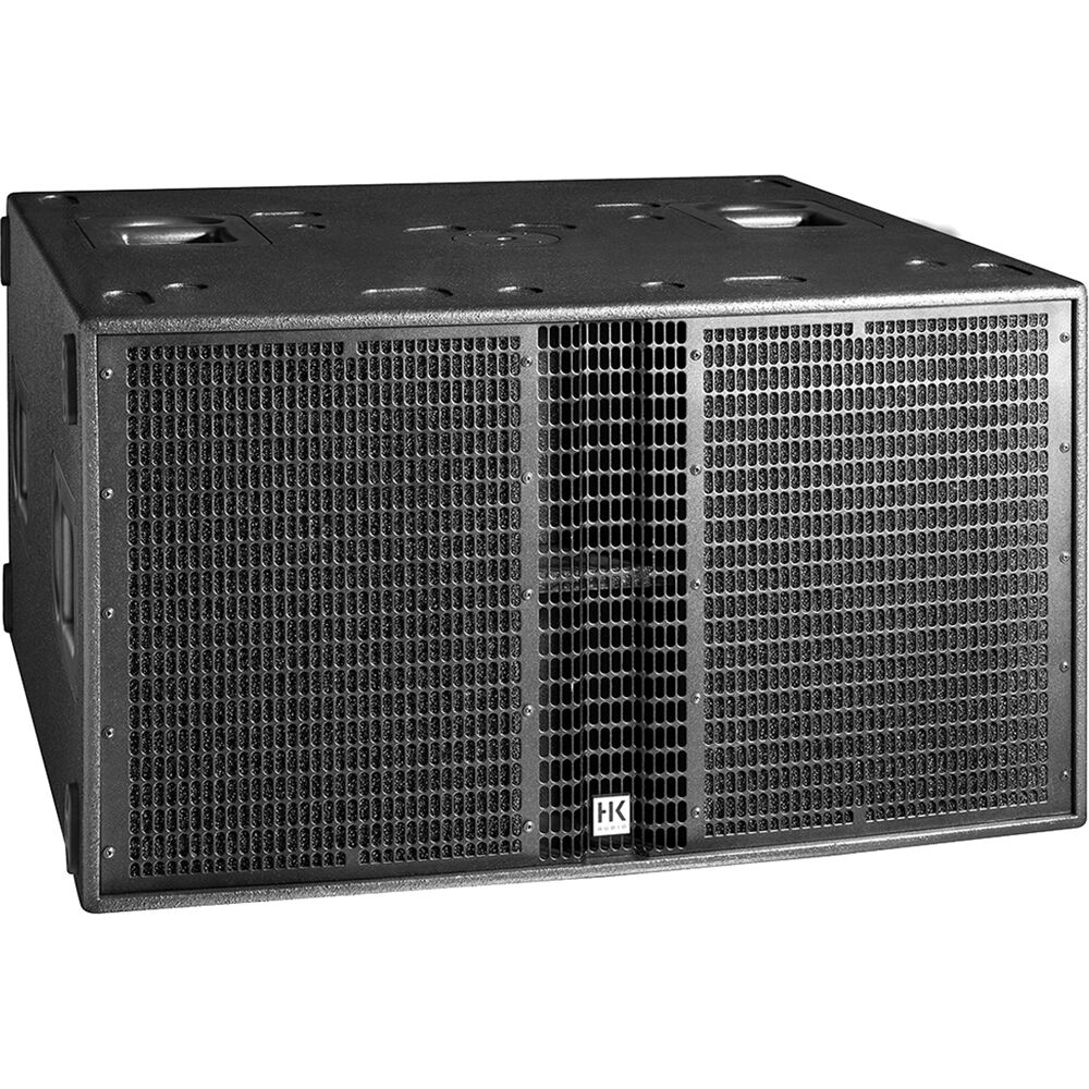 HK AUDIO Linear SUB 4000 - Subwoofer Pasivo de 1200W con Respuesta de ...