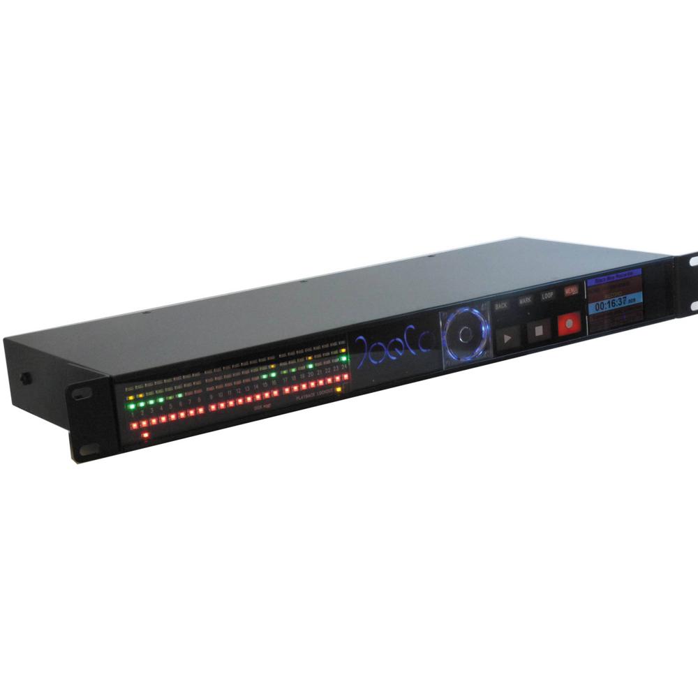 JoeCo BBR1D BLACKBOX RECORDER: Grabador Multitrack Rackmount Standalone ...