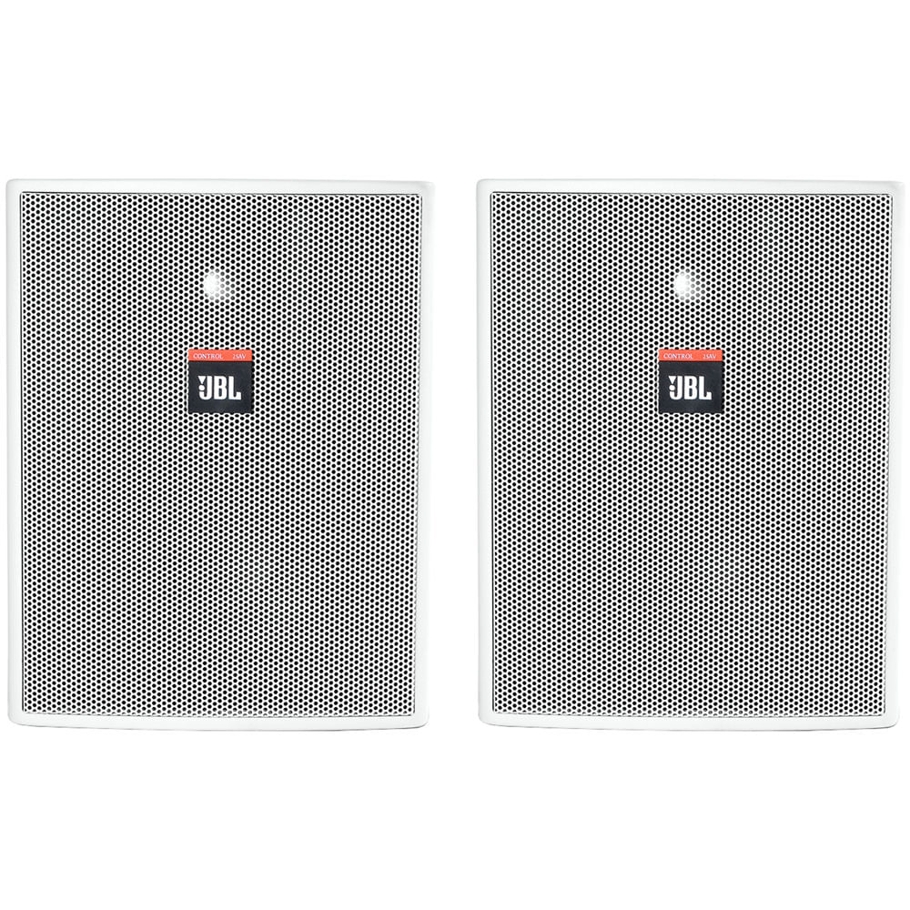 JBL Control 25AV-WH Altavoz Pasivo de 5.25" 2 Vías 200W con Blindaje ...