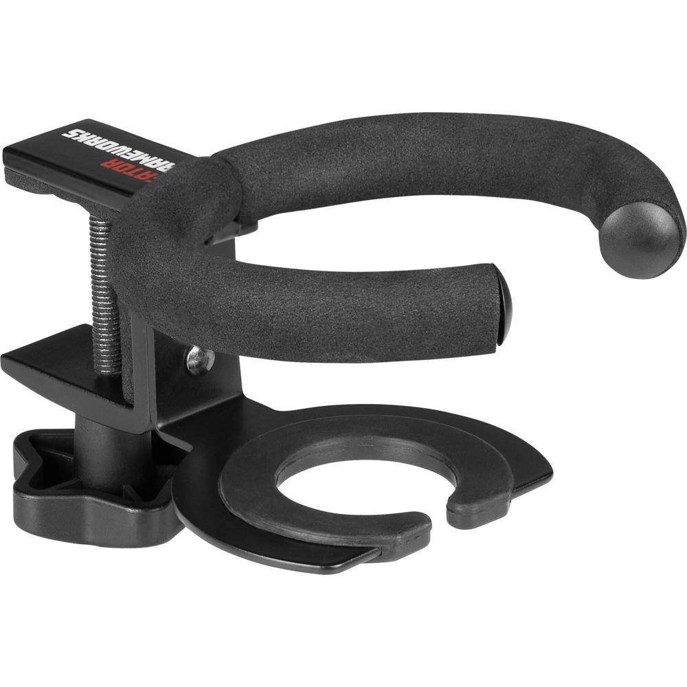 Gator Single Beverage Holder Desk Mount - Real Plaza