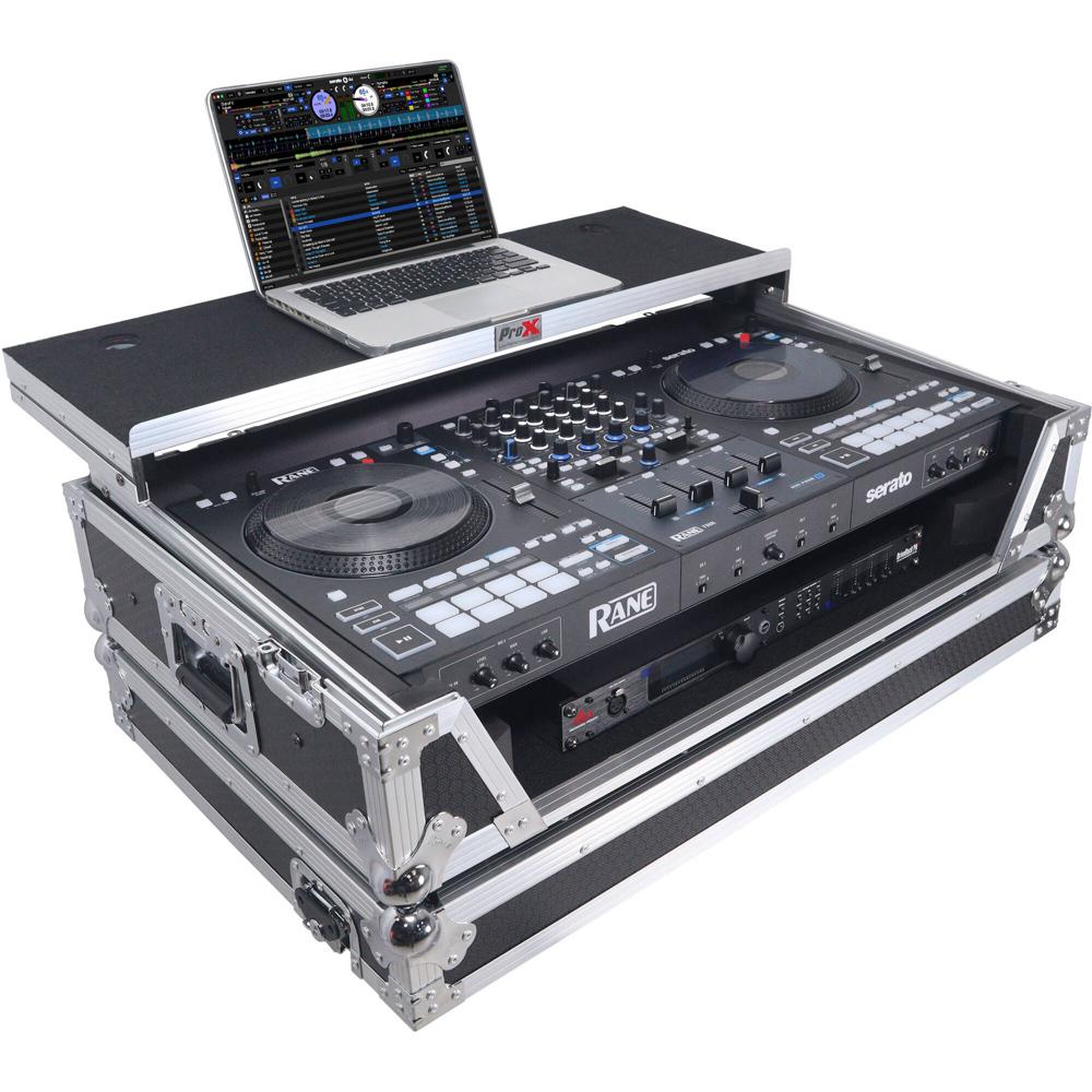 ProX ATA Flight-Style Road Case para Controlador DJ RANE Four con ...