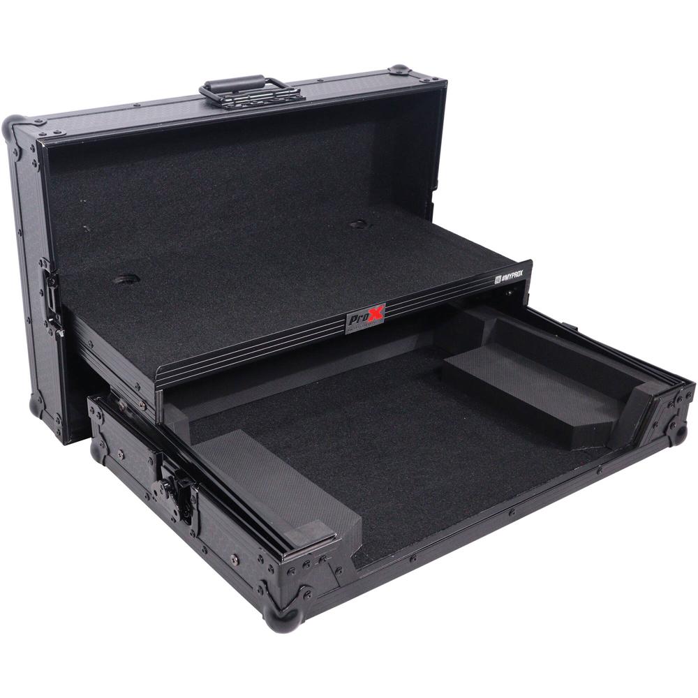 ProX ATA Flight Style Road Case para Pioneer DDJ-400 DDJ-SB3 con ...