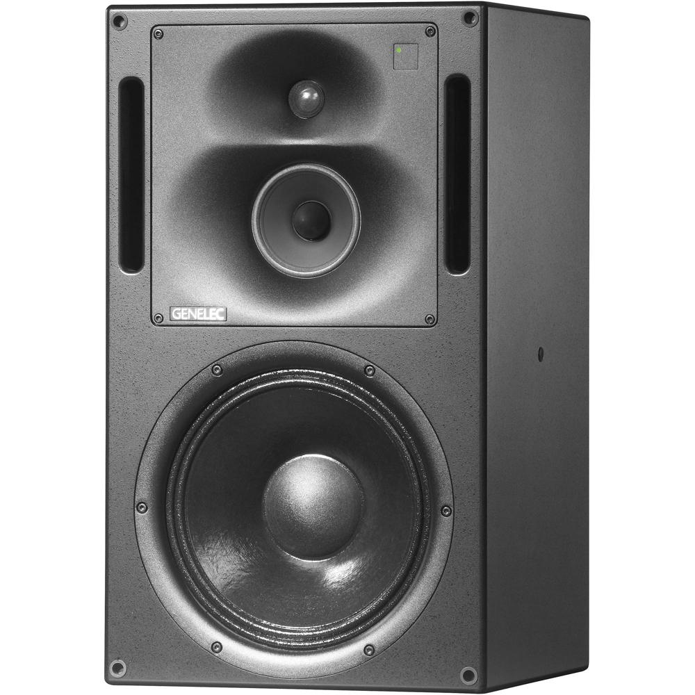 Sistema de Monitores Genelec 1238A Tri-Amplificado SAM con Woofer de 15 ...