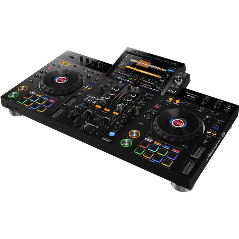 Pioneer DJ XDJ-RX3 Sistema DJ Todo-en-Uno (Negro) - Basado en CDJ-3000 ...