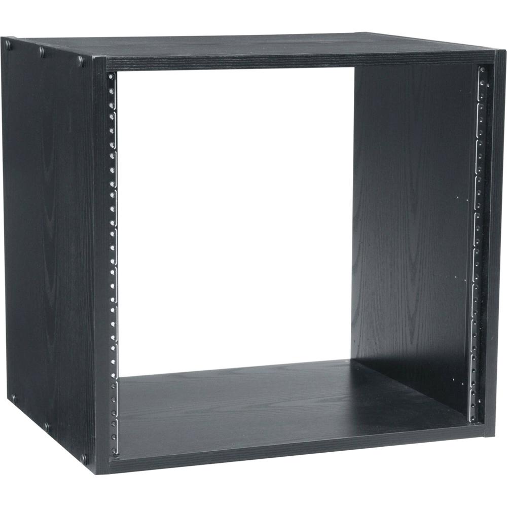 Rack de Equipos Middle Atlantic BRK12 en Laminado Negro (12 RU ...