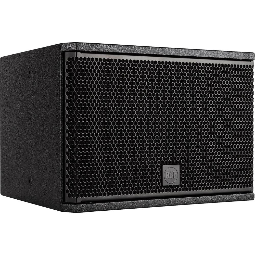 RCF S 10 Passive 10" Bass Reflex Subwoofer - Real Plaza