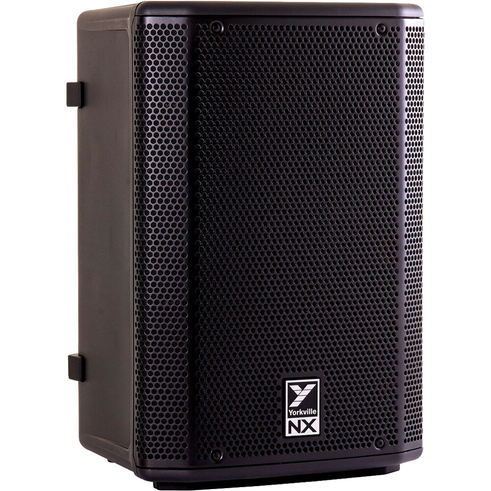 Yorkville Sound NX8P 8" 1000W Altavoz Activo 2 Vías - Ideal para FOH ...