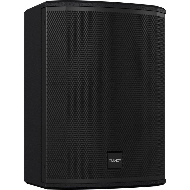 Tannoy VX 8 Altavoces de 8" de Cono Doble Concéntrico de Rango Completo (Par, Negro) - Real Plaza