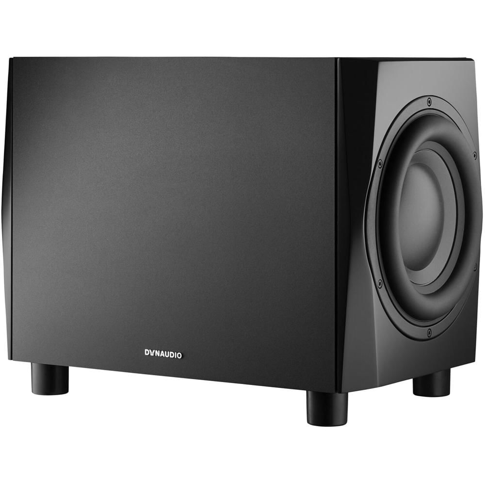 Dynaudio Acoustics Sub 18S Doble 9" 500W Subwoofer (Negro) - 2 x ...