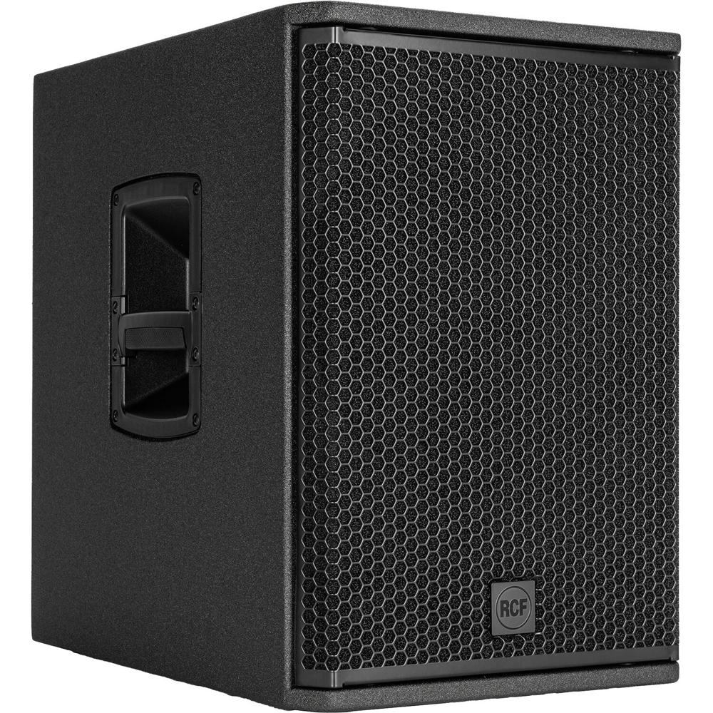 RCF SUB 702-AS MK3 - Subwoofer Activo de 12" para Espacios Pequeños y ...