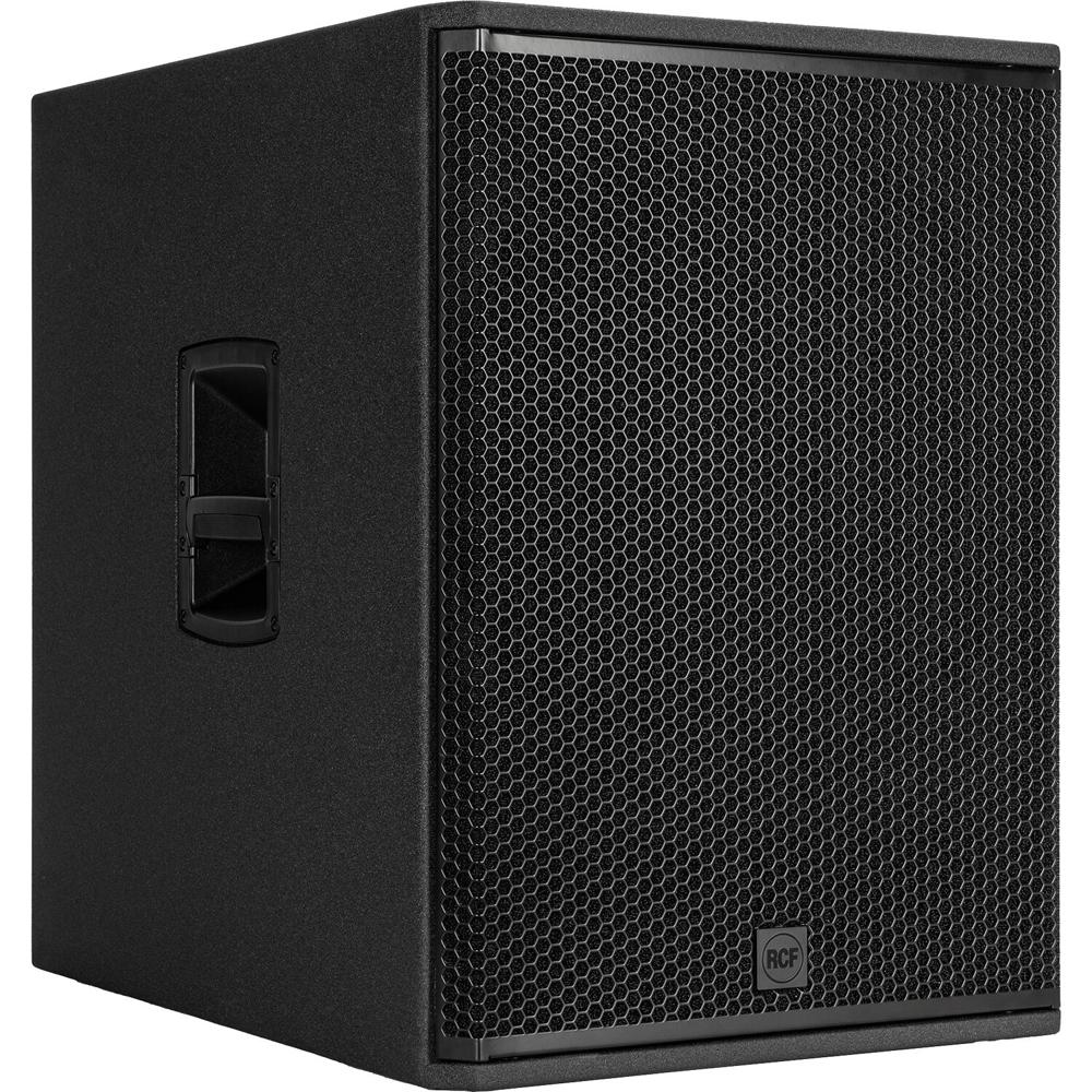 RCF SUB 708-AS MK3 - Subwoofer Activo de 18" para Espacios Pequeños y ...