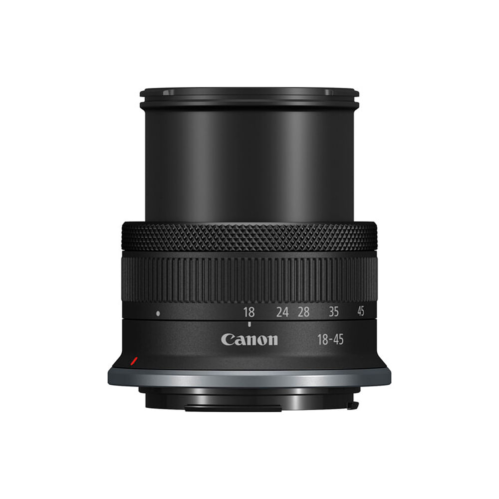 Camara Canon EOS R10 + RF - S 18-45mm IS STM (Gratis: Estu + Mem.64GB ...