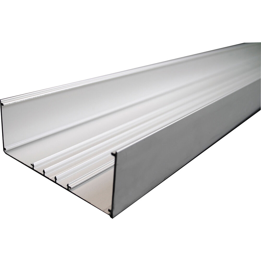 Wiremold Products AL5200B Base de Canalización - USA - 10' - Real Plaza