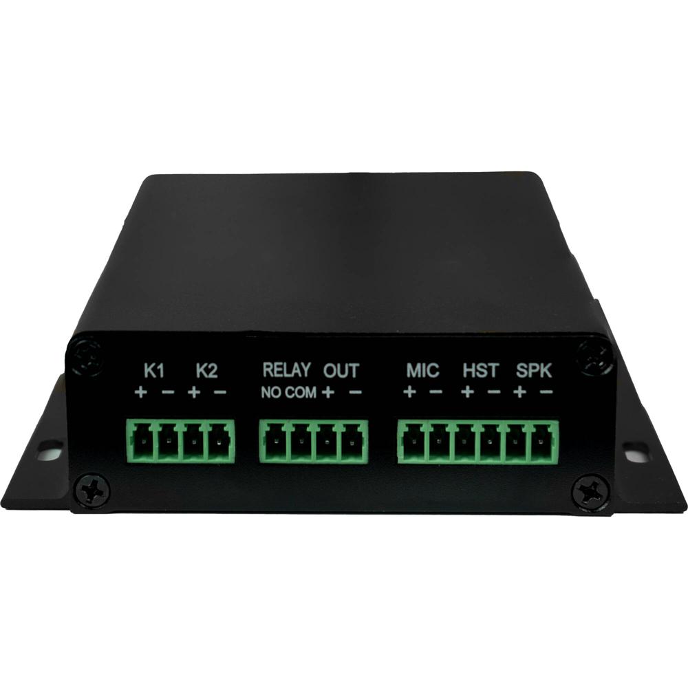 Speco Technologies IP Audio PoE Encoder with Microphone in Enclosure ...