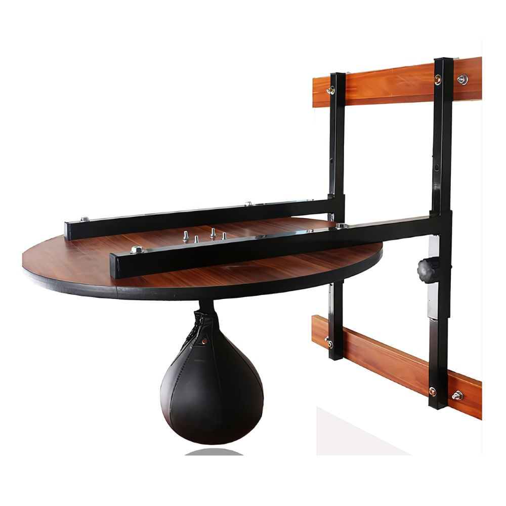 Pera De Boxeo Con Base Regulable con Guantes de regalo - Real Plaza