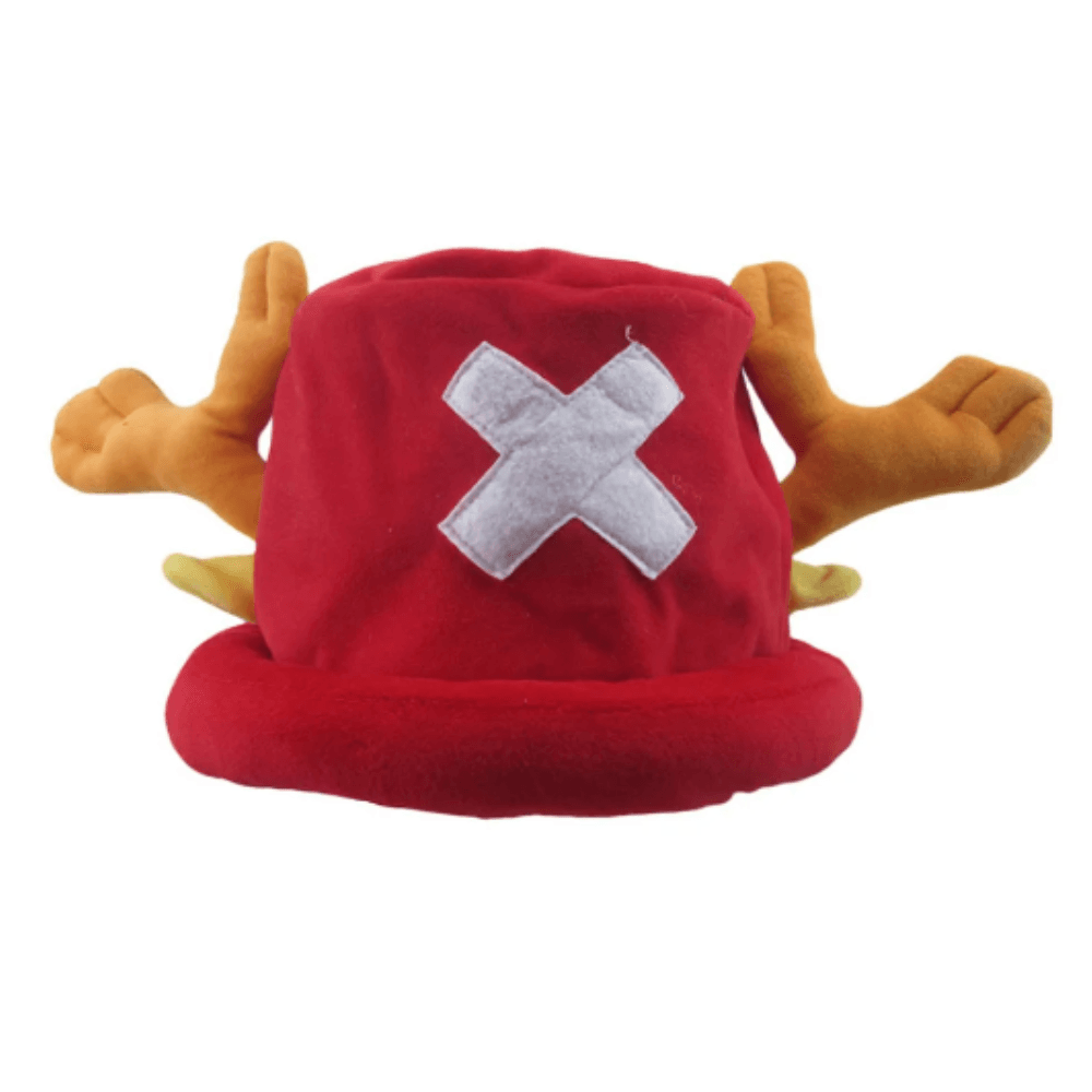 Bucket Hat Sombrero Cosplay Anime Tony Chopper One Piece - Real Plaza