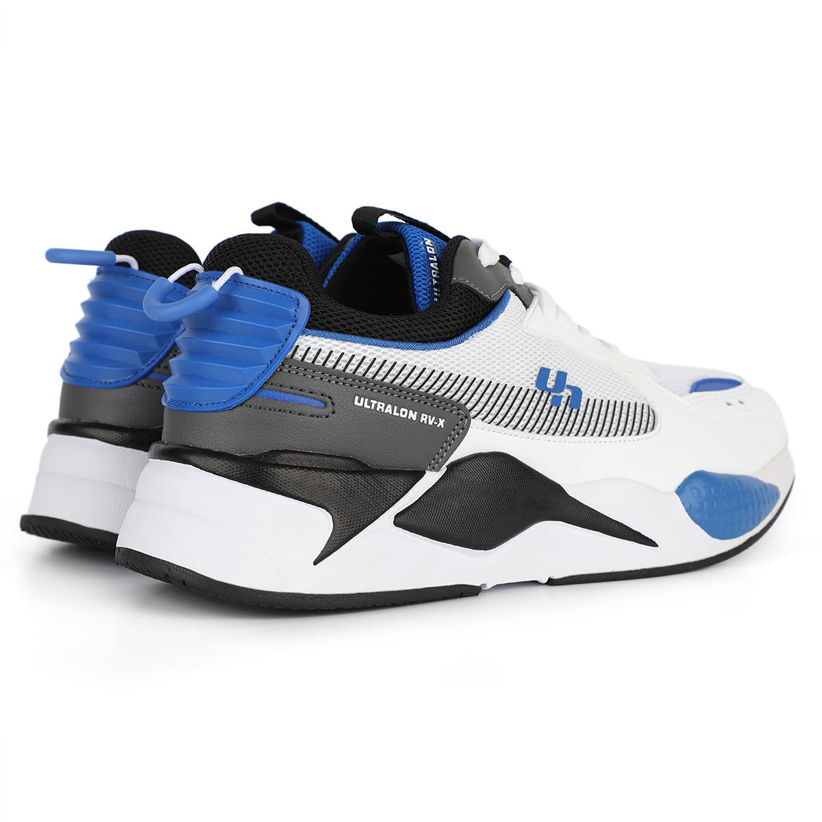 Zapatillas Urbanas Ultralon Hombre Ultra Racer RVX UL20082M33 Blanco ...