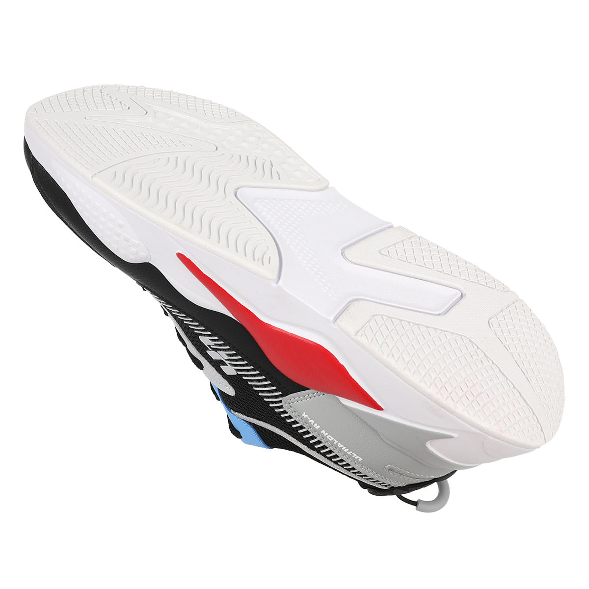 Zapatillas Urbanas Ultralon Hombre Ultra Racer RVX UL20082M40 Negro ...