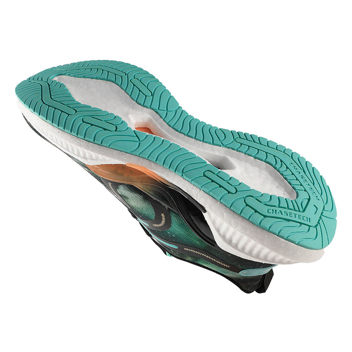 Zapatillas Running Ultralon Hombre Ultra Chasetech UL6297M1 Negro - Real Plaza